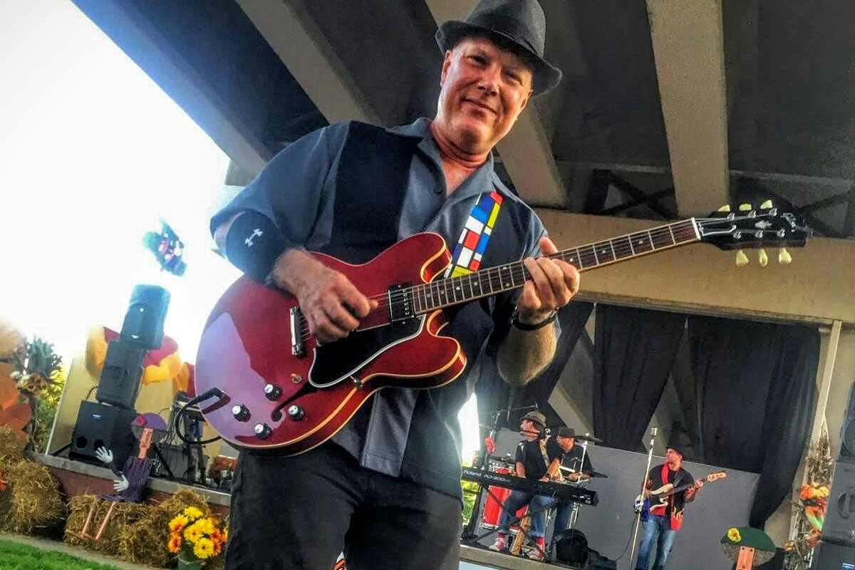 Local Artist Spotlight: Carl Stephenson - My Town My Music