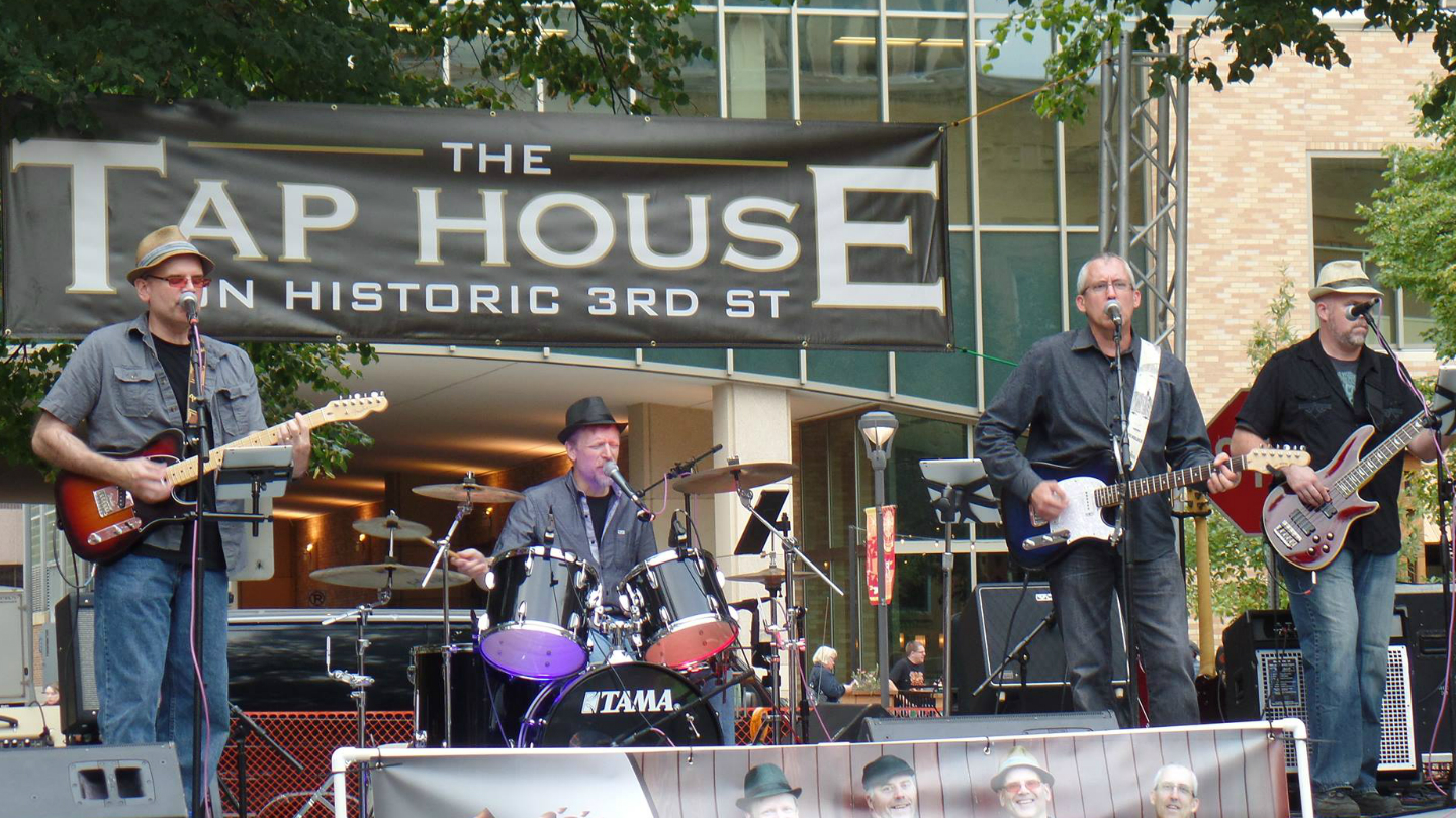 Fred The Bear - My Town My Music