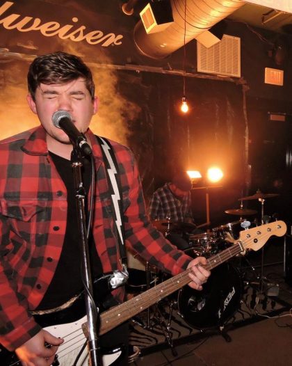 Local Artist Spotlight: Mike Terrill - My Town My Music