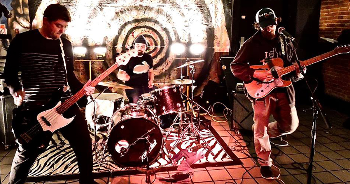 Local Artist Spotlight: Mike Terrill - My Town My Music