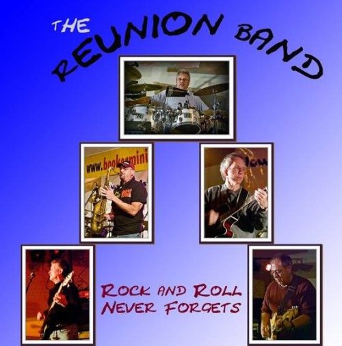 The Reunion Band at North Star Bar - My Town My Music