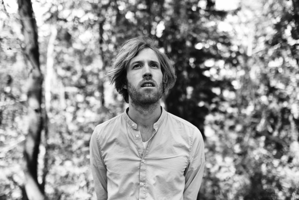 Ian George at Forager Brewing Company - My Town My Music