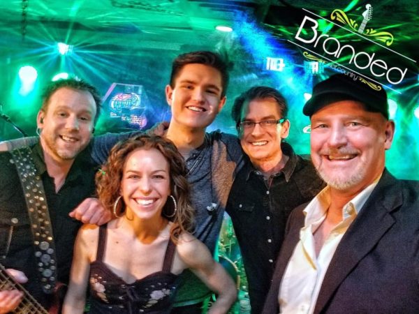 Branded at Rochester American Legion - My Town My Music