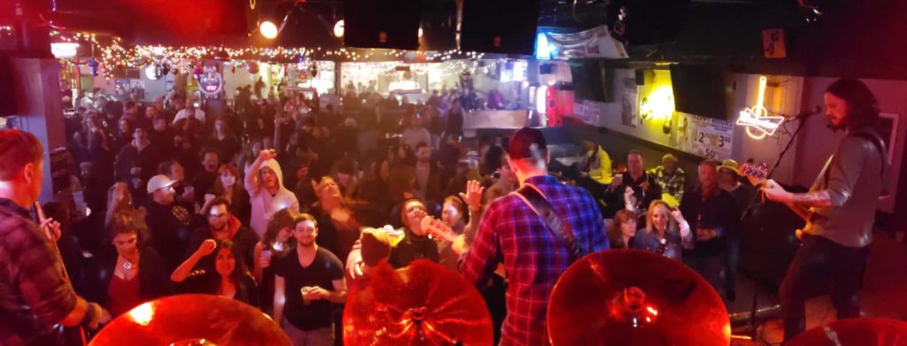 Radio Edit at North Star Bar - My Town My Music